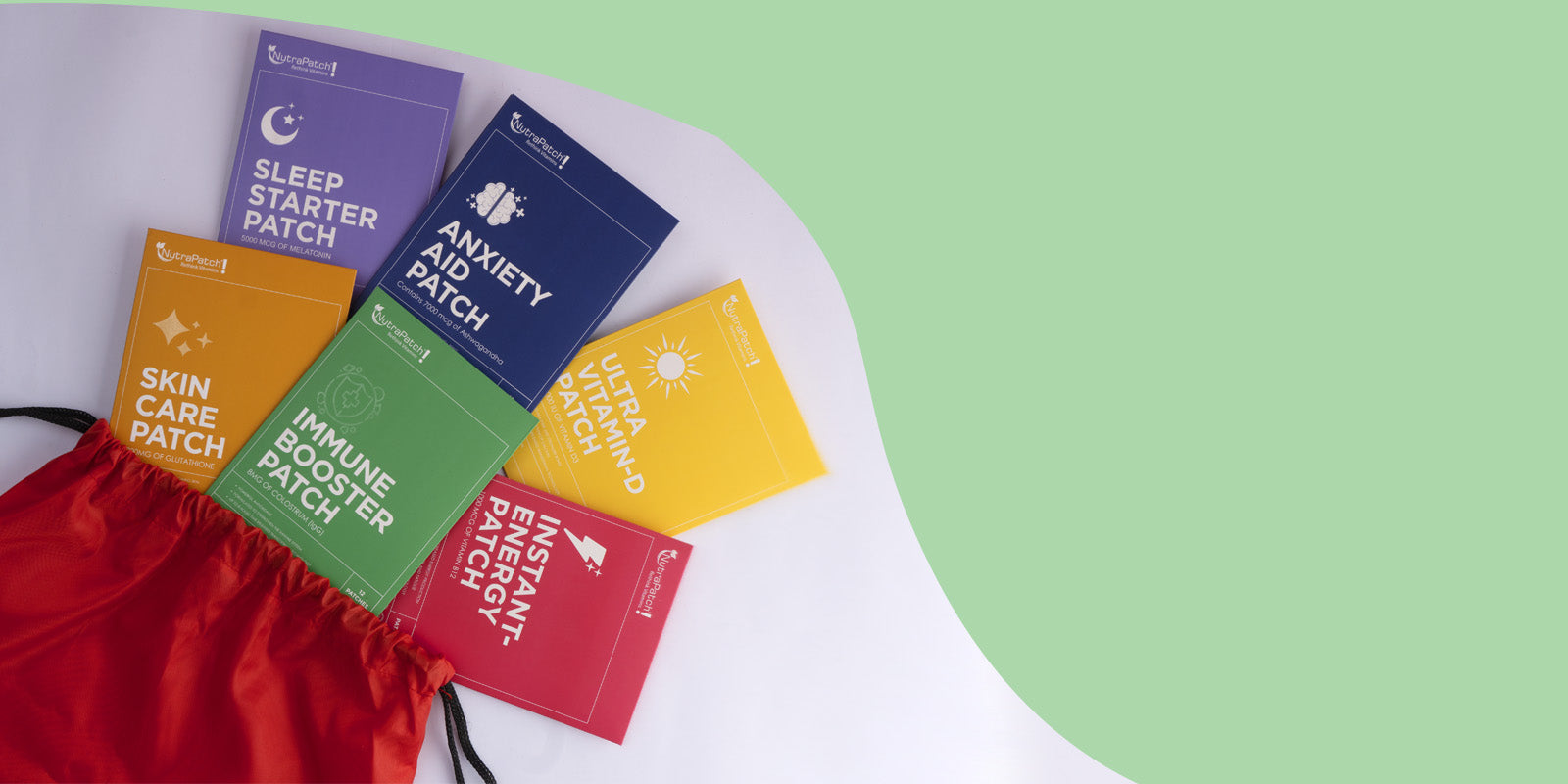 Build A Bundle – NutraPatch