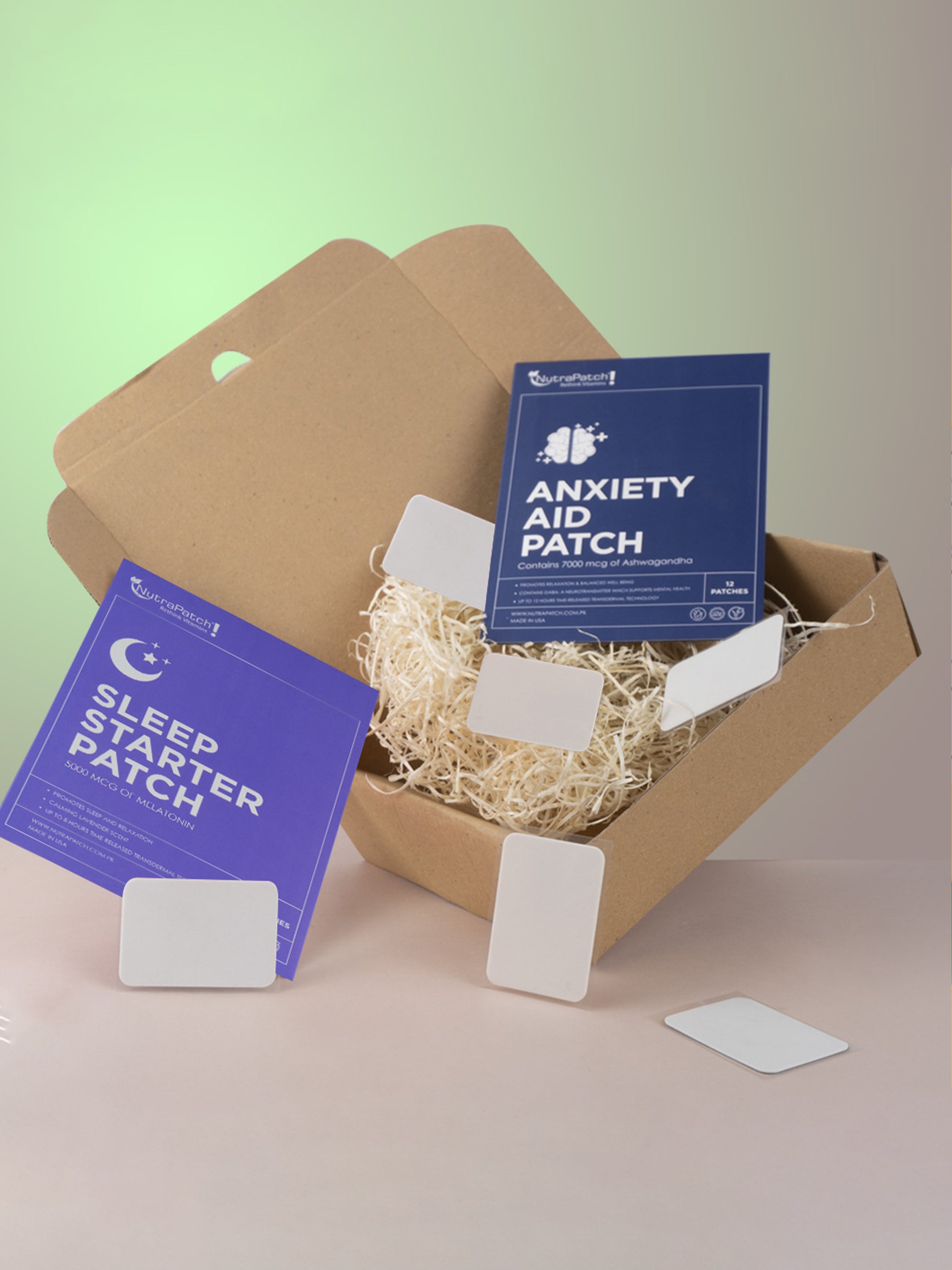 Relief Bundle – NutraPatch