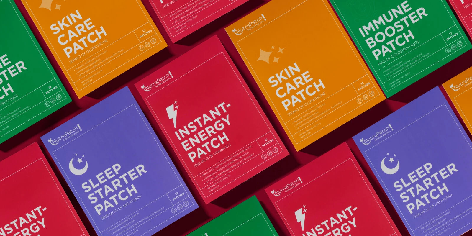 Shop Bundles – NutraPatch