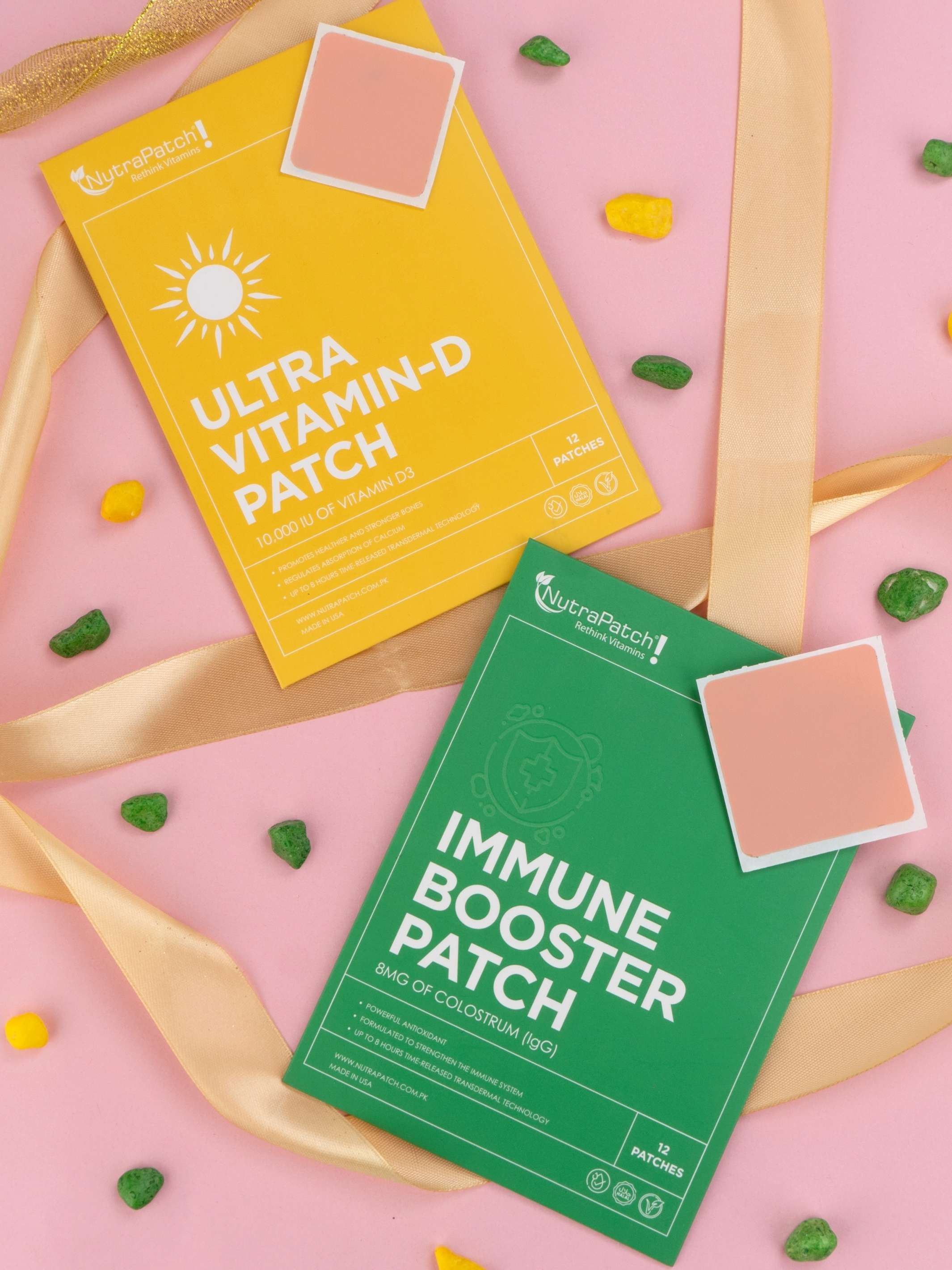 Support Bundle – NutraPatch