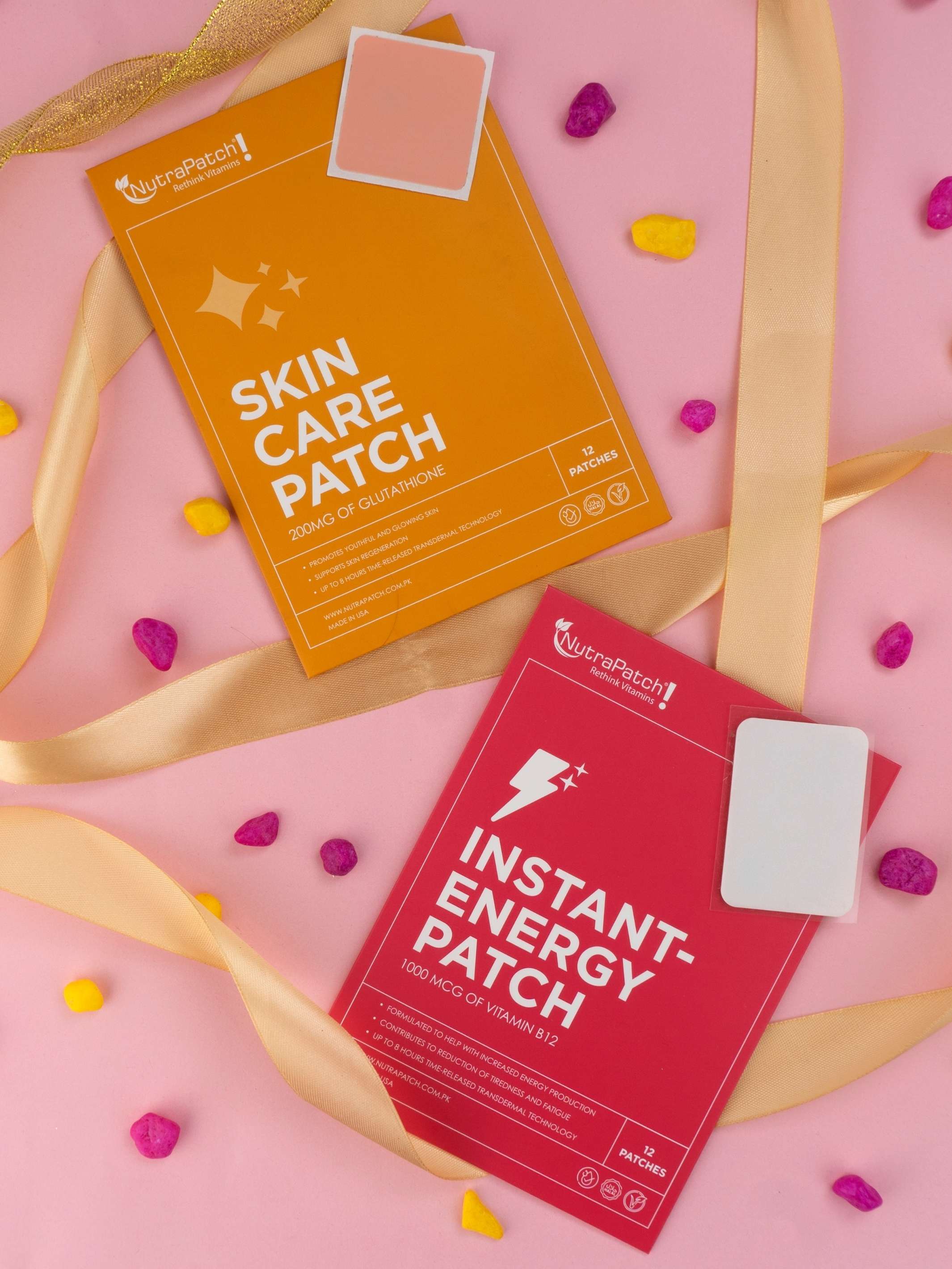 Wellness Bundle – NutraPatch